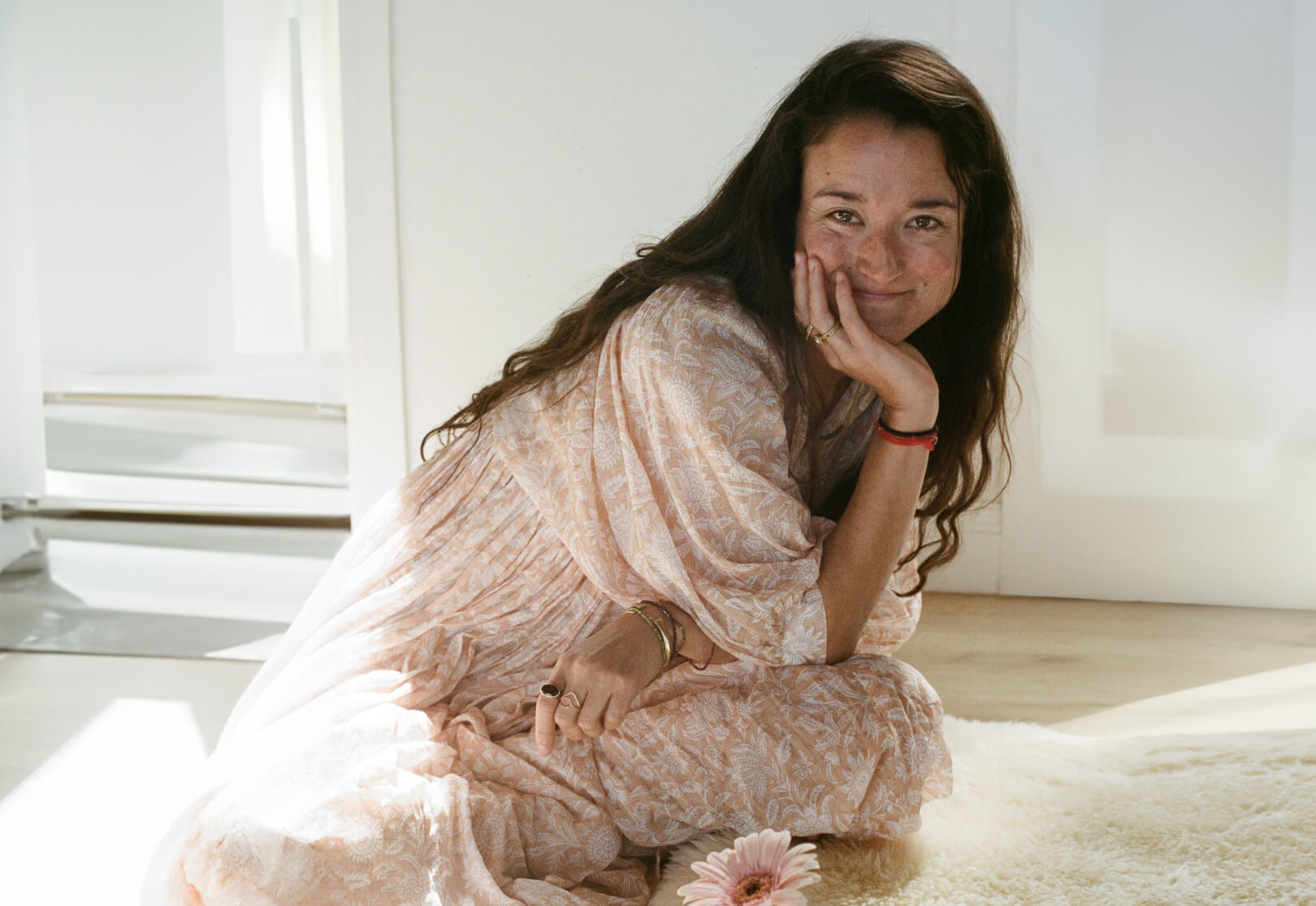 Cultivating Creativity with Courtney Beglin – Daughters of India