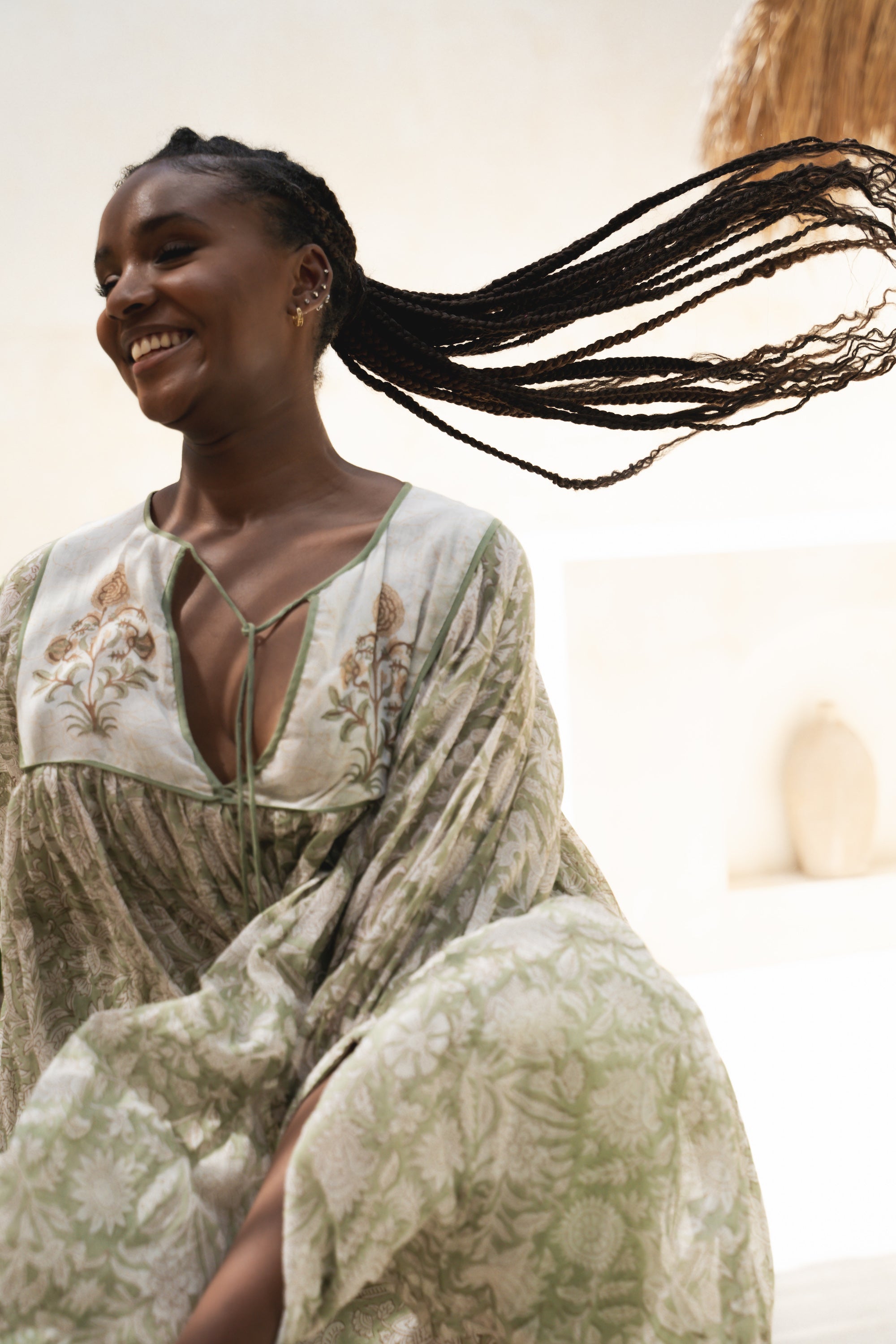 General LP – Daughters of India