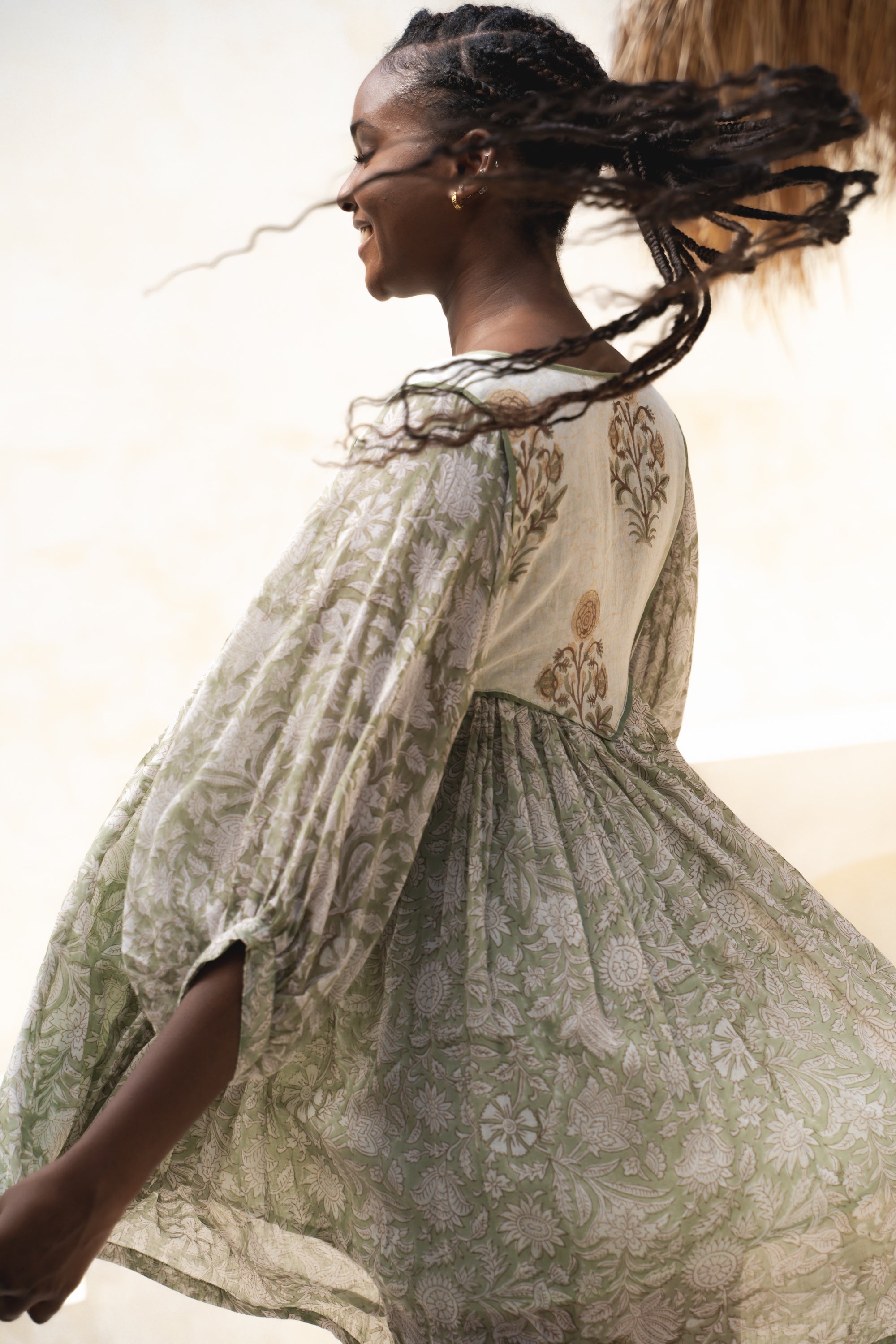 General LP – Daughters of India